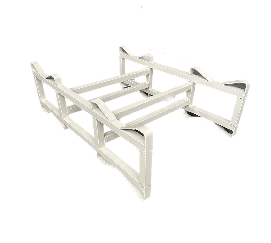 Wine Barrel Racks – Go Wine Barrels