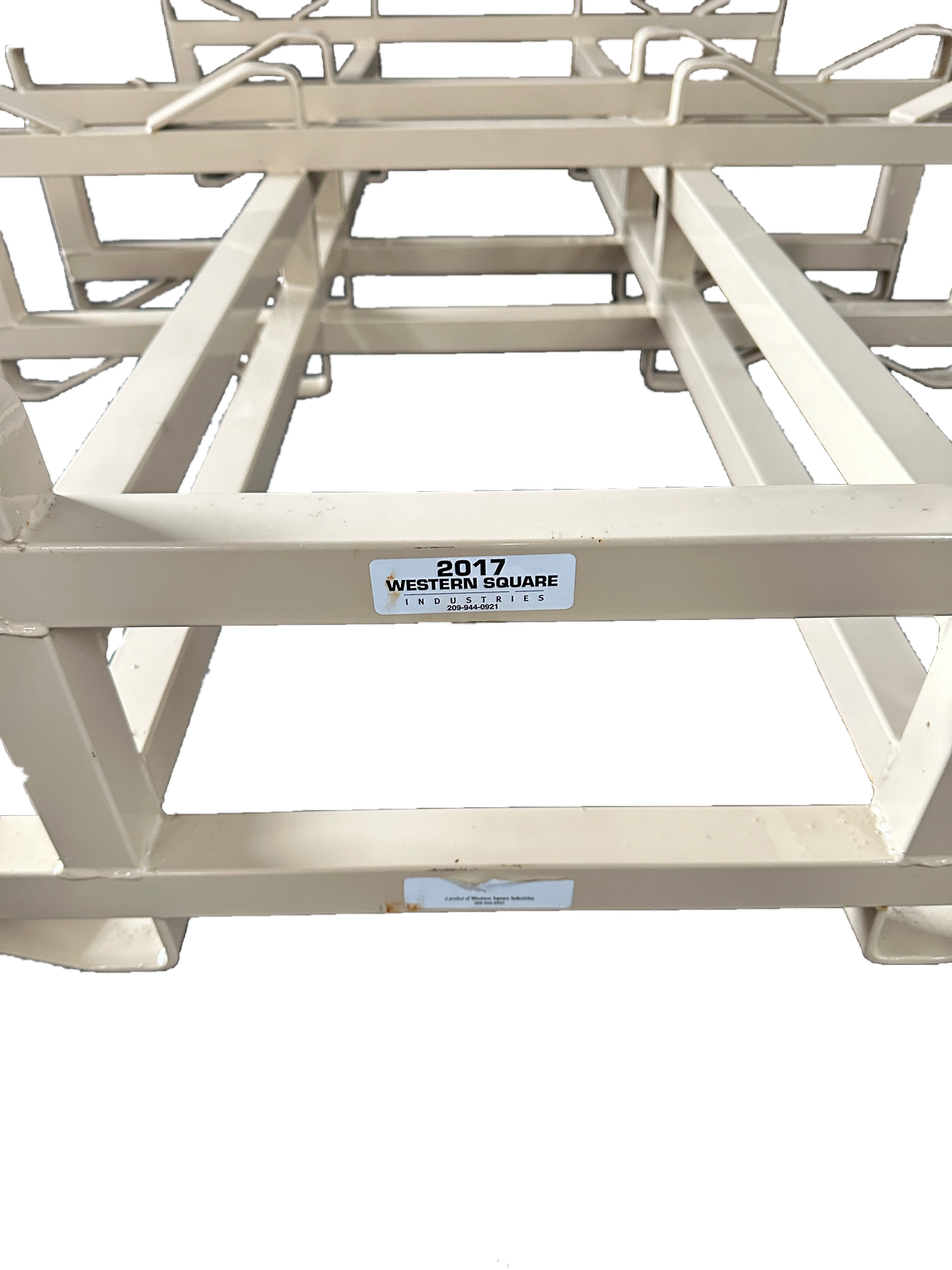 4 Barrel Racks – Go Wine Barrels