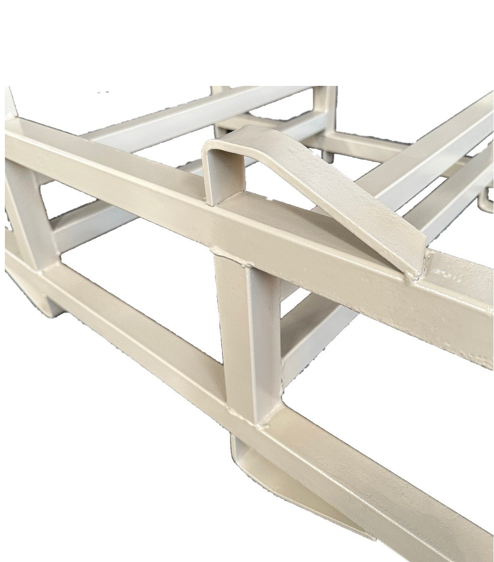 Refurbished 7" Double Barrel Wine Rack – Go Wine Barrels